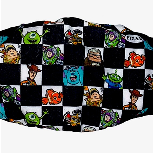 Disney | Accessories | Disney Pixar Mask | Poshmark